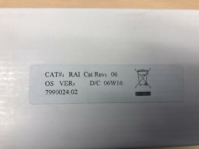 Mirtone RAI Remote Annunciator Interface Edwards EST | eBay