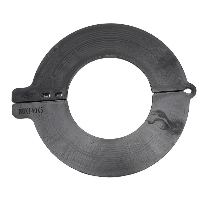 10pcs Bucket Pin Shim Kit 45mm for Excavator Skid Steer 3mm Thickness ...