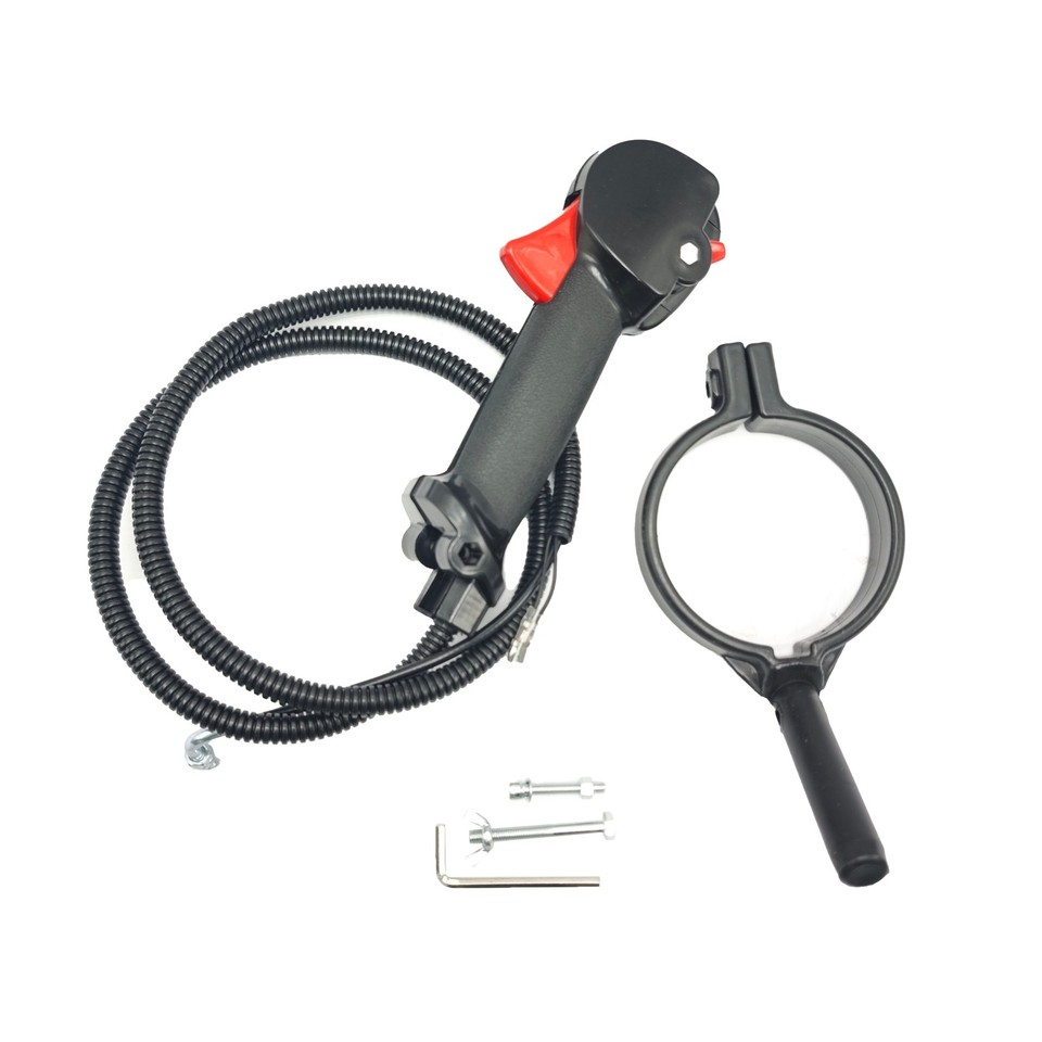 593970501 Fit for Redmax EBZ8550 & EBZ8550RH Throttle Control Lever ...