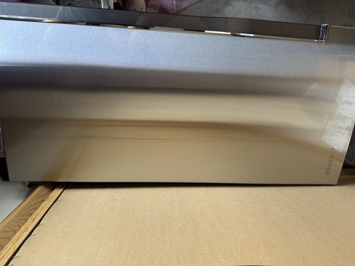 Samsung Refrigerator Right Door Assembly - Stainless Steel - DA91 ...