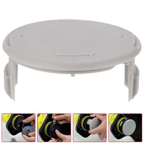 Spool Cap Cover Spool Line Cap Cover 24V 40V ABS Grass String Replacing ...