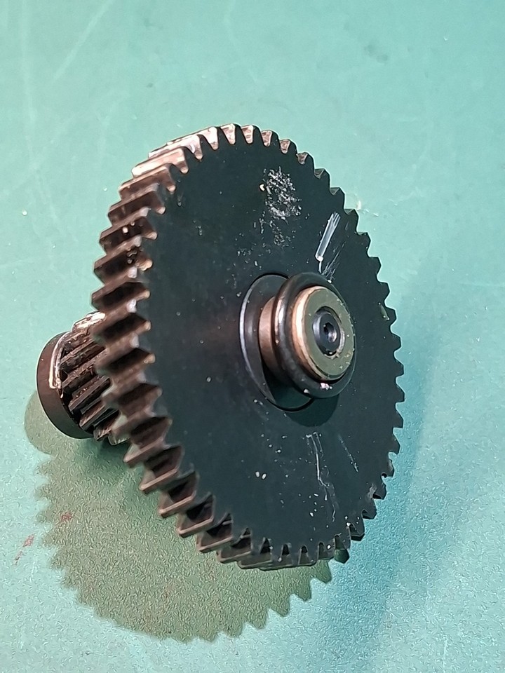 Gear Shaft Assemby for Makita DFR550 BFR750 Auto Feed Cordless ...