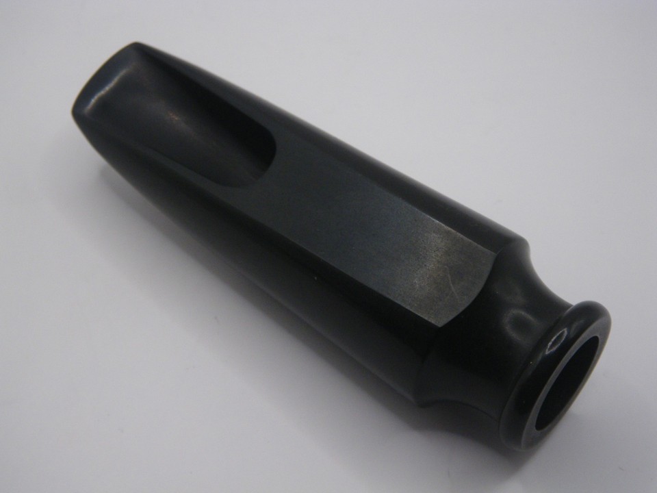 SIGURD RASCHER LARGE CHAMBER TENOR SAXOPHONE MOUTHPIECE - B. POWELL ...