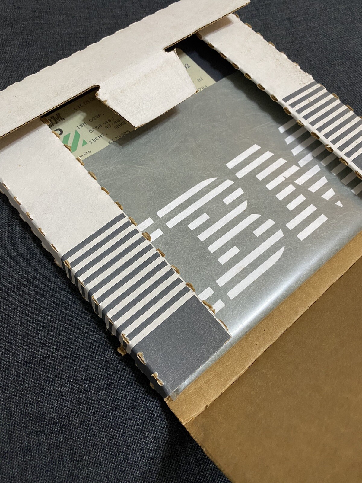 IBM vintage 8 inch floppy disk | eBay