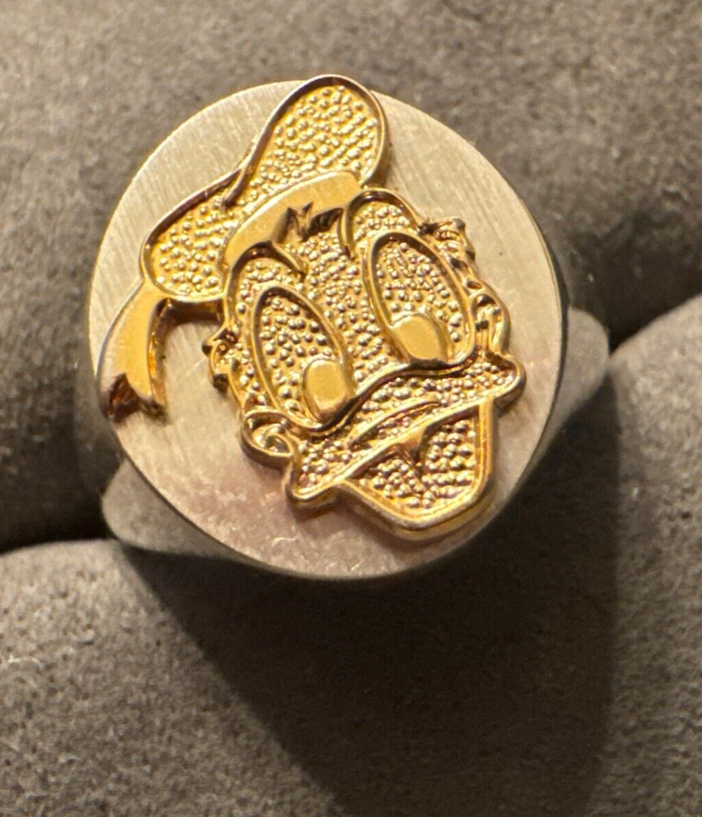 Mickey Mouse Mens Ring Enchanted Disney Diamond Men's Ring 14K White