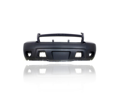Bumper Cover for 07-14 Avalanche/Suburban (Round FogLamp) Front ...