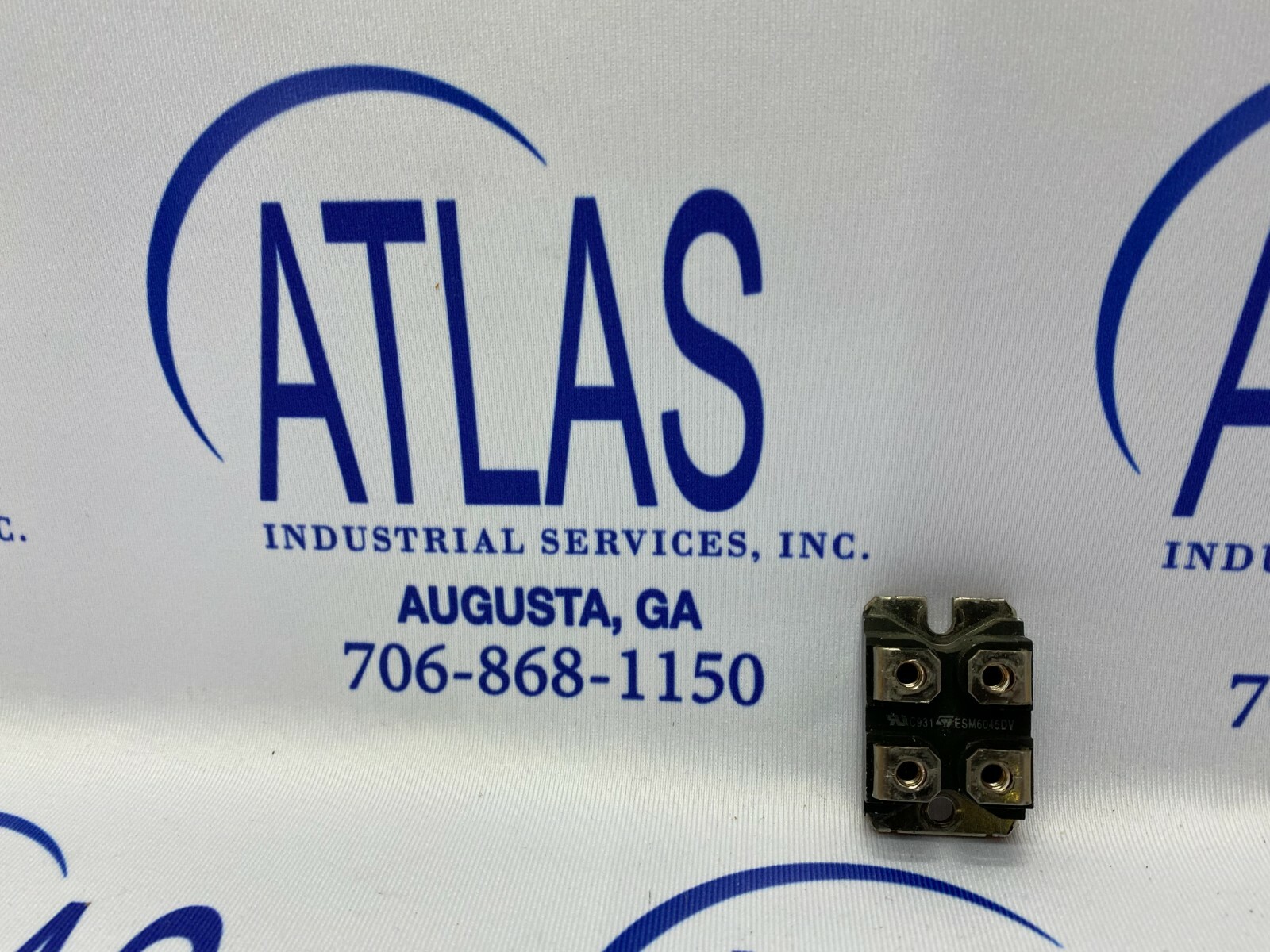 SGS-Thomson NPN Darlington Power Module Part# ESM6045DV (A30) | eBay