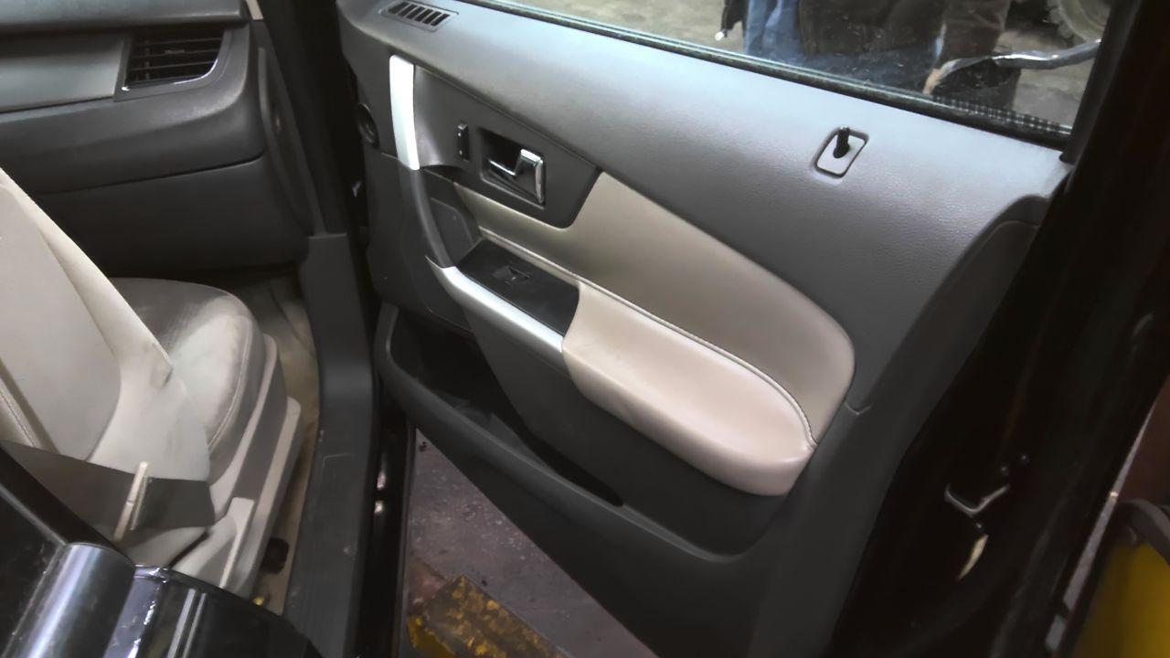 11 12 Ford Edge Passenger Front Door Interior Trim Panel Ct4z7823942ba ...