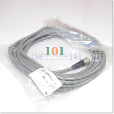 1PCS NEW FOR SMC M12 Female 5m Power Connector Cable EX500-AP050-S | eBay