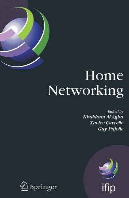 Home Networking von Guy Pujolle Xavier Carcelle Khaldoun Al Agha (2010 ...