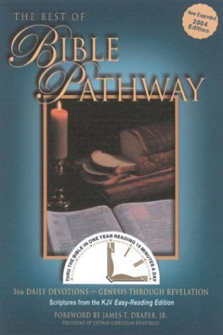 THE BEST OF BIBLE PATHWAY: 366 DAILY DEVOTIONS GENESIS By James T ...