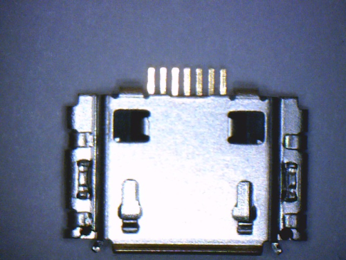 Original Samsung GT-I5800 Galaxy 3 GT-I5801 Leo GT-I8700 Micro USB ...