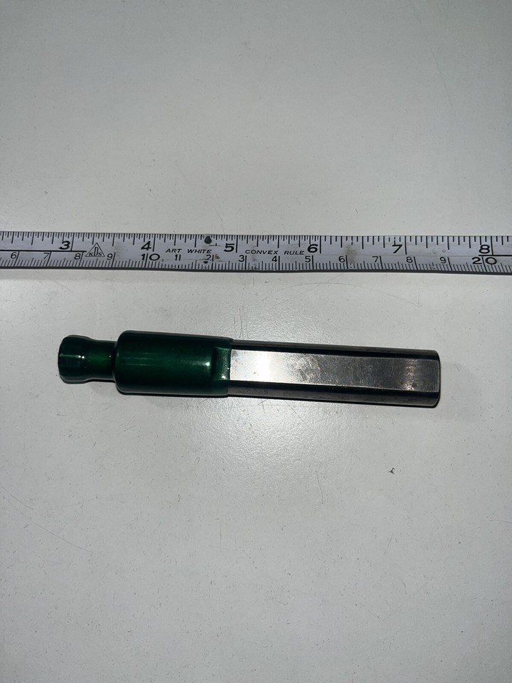 Involute Spline Rotary Metal Broach 12mm CNC Metalworking Made in USA ...