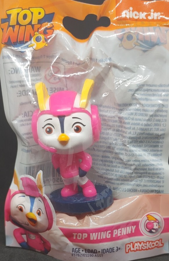 ⚡Top Wing Rod, Penny, Brody, Swift Nick Jr. Action Figure Toy Playskool ...