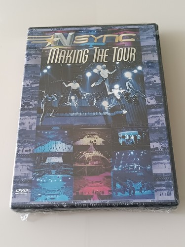 N Sync - Making of the Tour (DVD, 2000) 12414172693| eBay