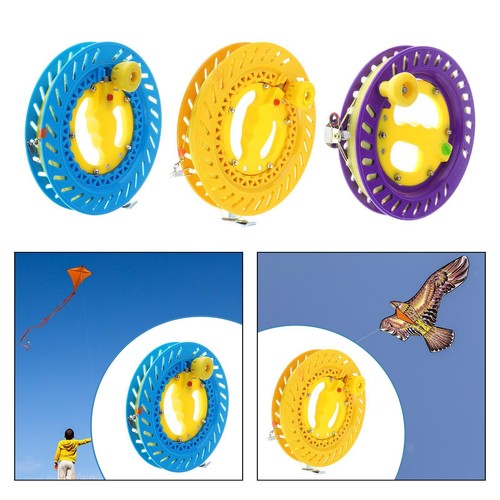 Kite Line String Winder Kite Winding Grip for Women Men Garden ...