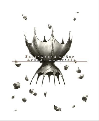 Fate/Grand Order FGO ARCADE Material Art Book US SELLER | eBay