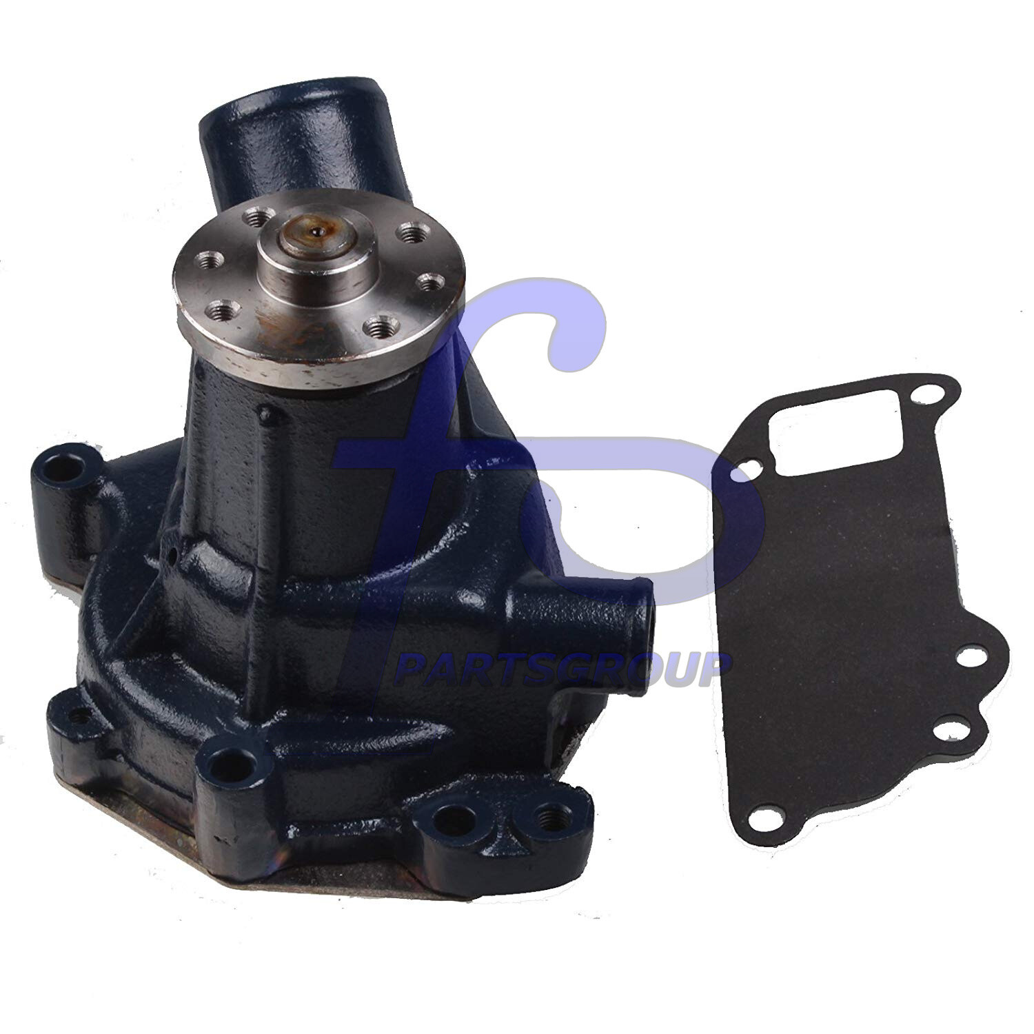 Water Pump 1-13610-800-1 Fits For ISUZU 6BB1 6BD1 Engine Forklift ...