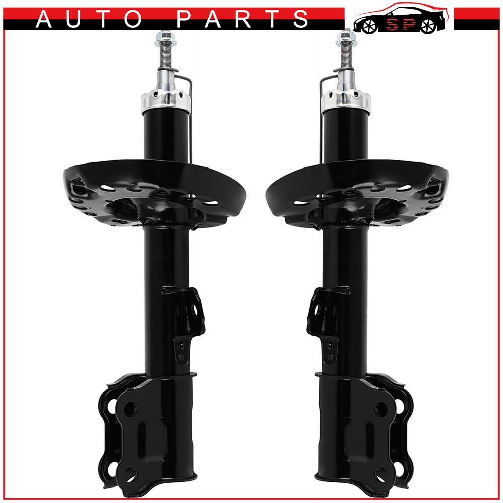 For 2010 2011 2012 2013 KIA SOUL Front Shocks Struts Absorbers Left ...