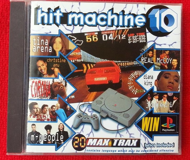 Hit Machine Vol Volume 10 CD Various Artists Compilation for sale ...