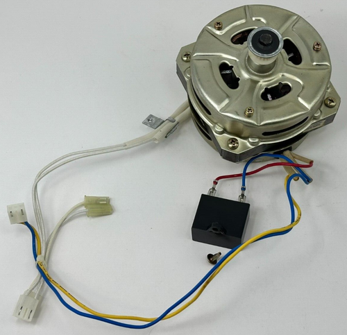 Hitachi HB-D102 HB-D103 Bread Machine Electric Motor & Capacitor ...