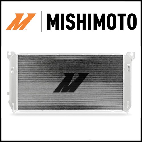 Mishimoto Aluminum 3-Row Radiator fits 14-18 Silverado Sierra 1500 K2 5 ...