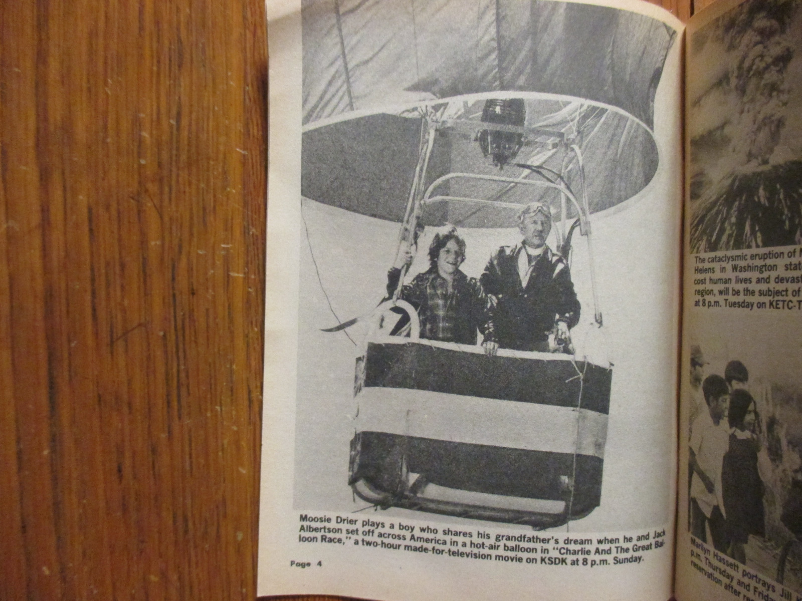 Jul-1981 St. Louis Post-Dispatch TV Mag(MASH/ALAN ALDA/MIKE FARRELL ...