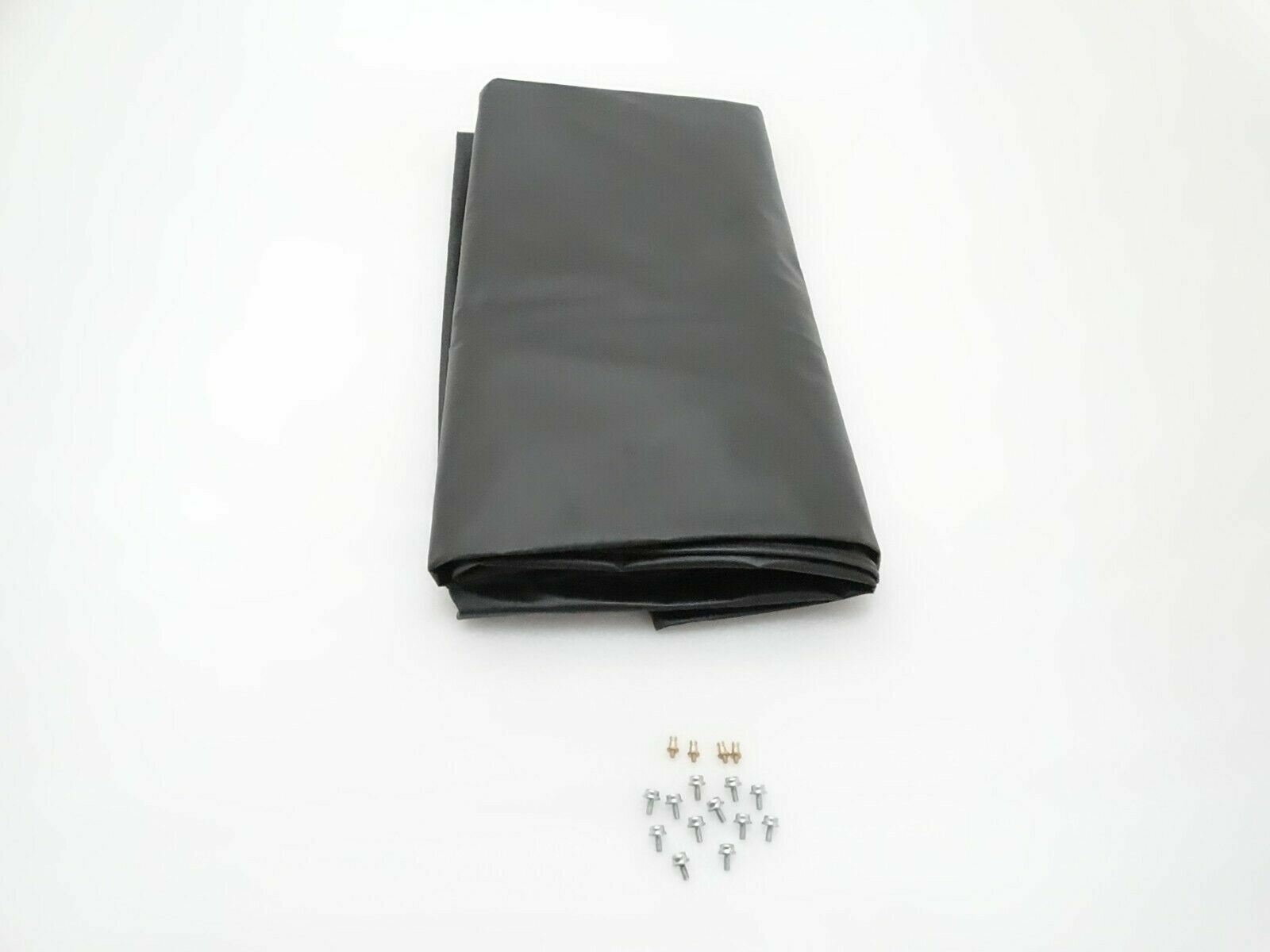 Fits Suzuki Samurai Gypsy 410 413 Black Body Soft Top Roof Cover+ ...