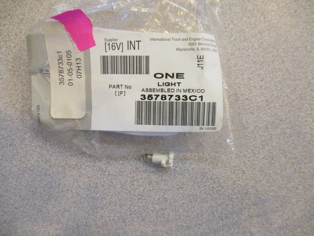 International Navistar Green Indicator Light 3578733C1 for sale online ...
