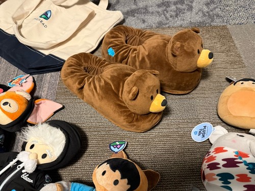Salesforce Plush and Swag Lot - 22 Items! | eBay