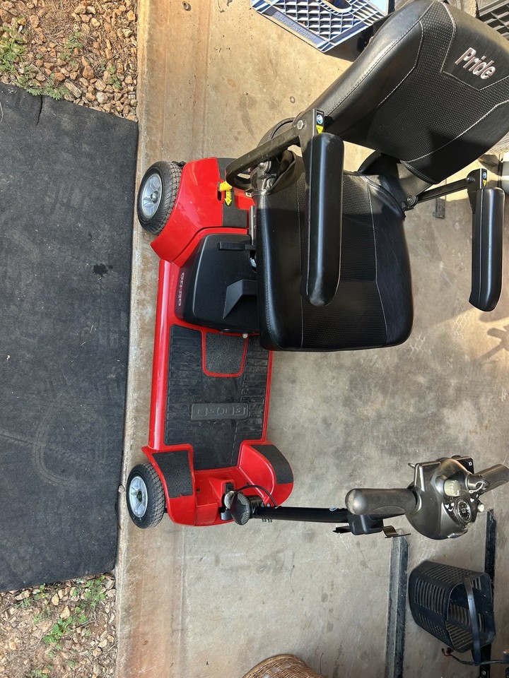 Pride Gogo Ultra X, Compact Scooter | eBay