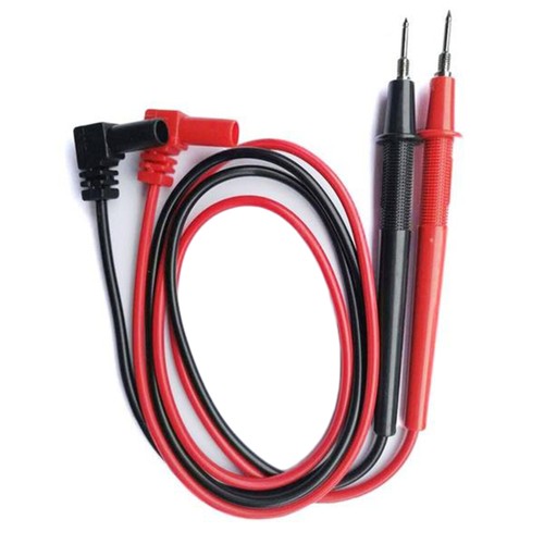 Flexible Multimeter Test Lead Kit Pen for Electrical Leads Cables | eBay