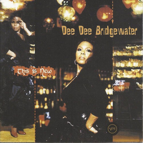 Dee Dee Bridgewater - This Is New (CD, Album) (Very Good Plus (VG+ ...