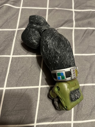 Monkey Man LEFT Arm BAF Piece 2007 Legendary Comic Heroes ToyBiz Build ...