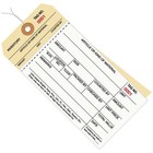 MyBoxSupply 6 1/4 x 3 1/8" - (0500-0999) Inventory Tags 2 Part ...