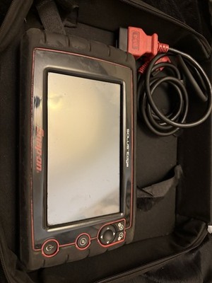 Snap On Solus Edge Diagnostic Scanner Scan Tool | eBay