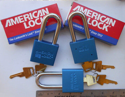 Locks - American Lock Padlock Series