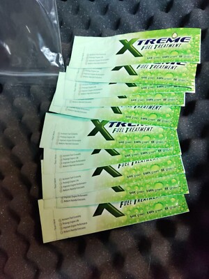 XTREME Fuel Treatment 10 ml Packet 10 Count | eBay