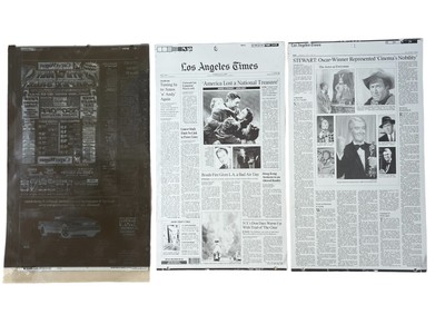 Binding, Embossing & Printing - Newspaper Printing Plates