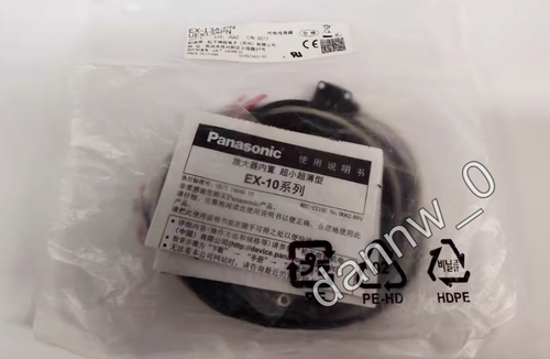 New In Box Panasonic EX-13A-PN UEX13APN Photoelectric Sensor | eBay