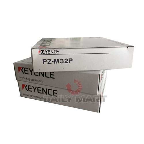 New In Box KEYENCE PZ-M32P PZM32P Photoelectric Sensor | eBay