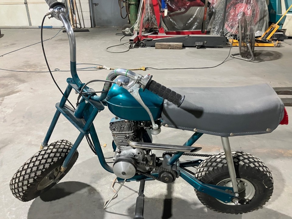 Rupp Mini Bike | eBay