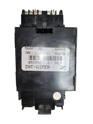 Jeep Wiper Control Module WAI GLOBAL WPM460 Rear Windshield Wiper