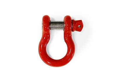 Fits Jeep Wrangler CJ YJ TJ LJ JK JL Red Baron Recovery D-Ring J0048872 ...