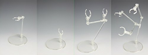 Obitsu Works Obitsudoll Multi Stand Clear 2 Set MLST-A01C Auxiliary ...