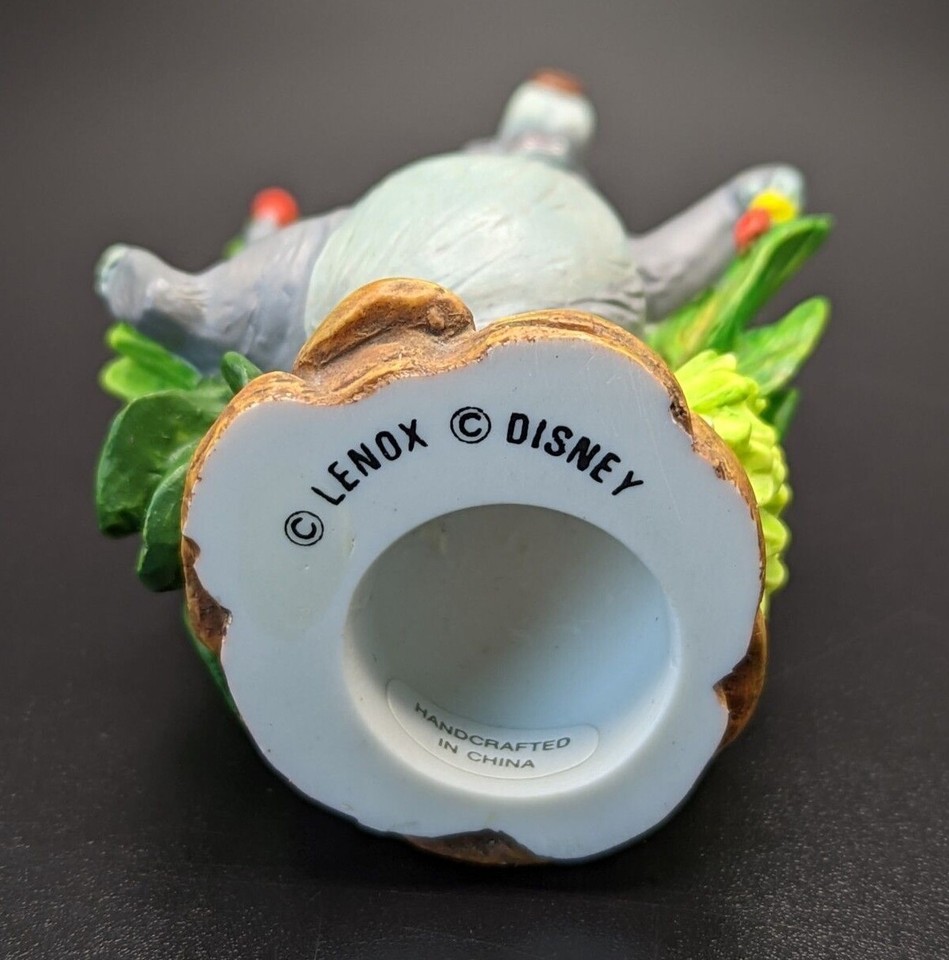 Disney Magic Thimble Collection by Lenox - Handcrafted, Mint, In Box | eBay