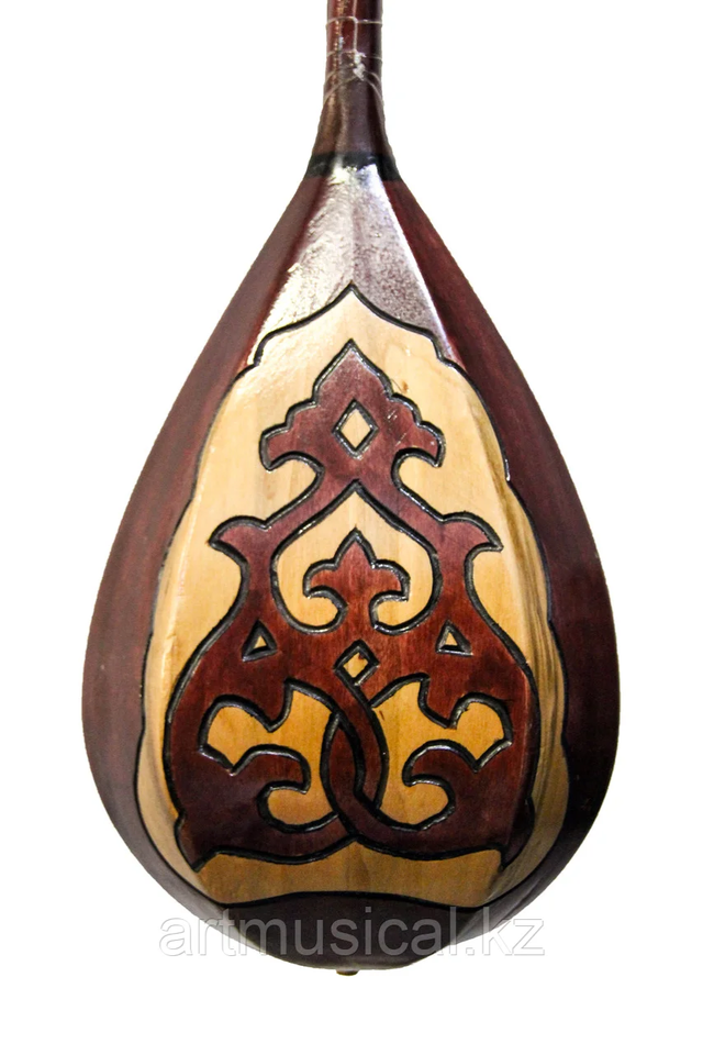 Dombra (dombyra) Kazakh National Musical Instrument | eBay