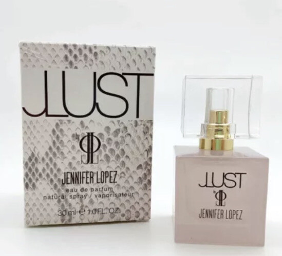 JLUST by JLO Jennifer Lopez eau de parfum Natural Spray 30 ml 1.0 FL OZ ...