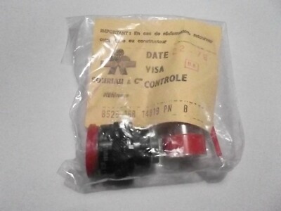 CONNECTOR 8525 16R 14B 19PNB | eBay