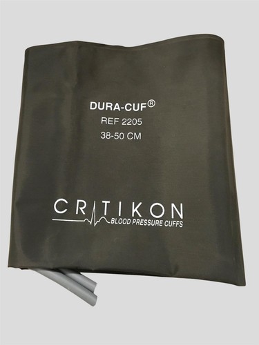 Critikon DURA-CUF REF 2205 Blood Pressure CUFF Thigh Size 38-50 cm | eBay